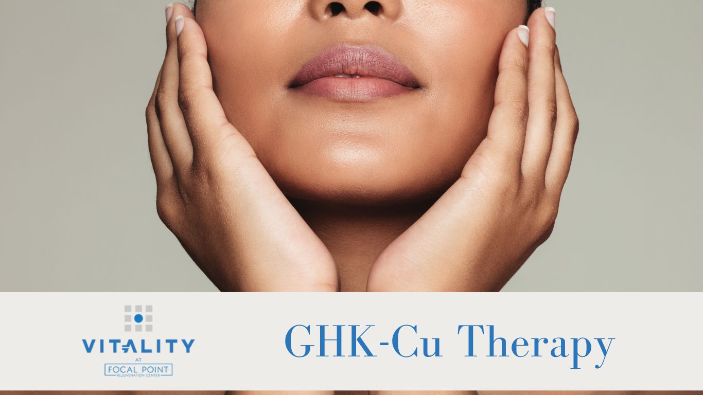 GHK-Cu - Focal Point Vitality